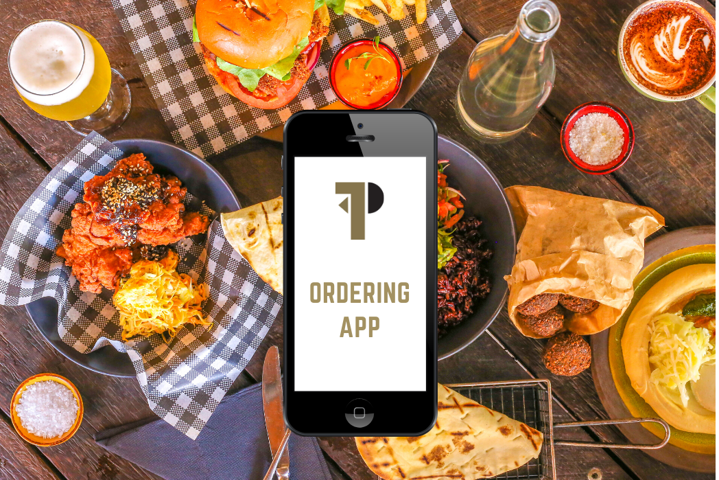 First Payment Merchant Services Order At Table App